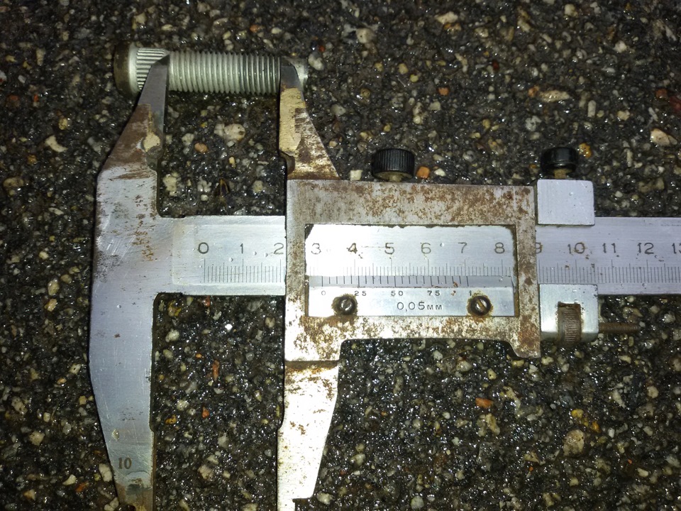 Колёсные гайки с эксцентриком + Удлинённые шпильки — Chevrolet Captiva ...