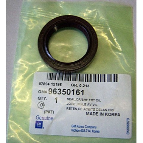 96350161 Сальник коленвала передний (30x42x8) / Chevrolet 1.4/1.6 97 ...