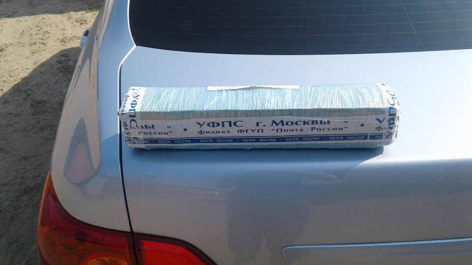 Новый рулевой вал! — Toyota Corolla (140/150), 1,6 л, 2007 года ...