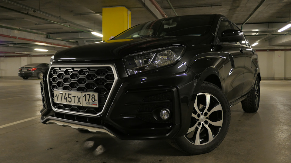 Видеообзор — Lada XRAY, 1,8 л, 2017 года | видео | DRIVE2