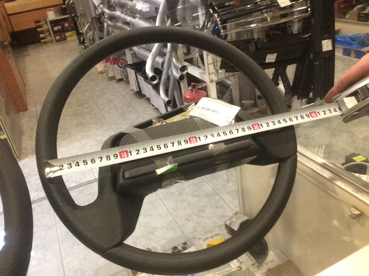 О руле — Lada 21091, 1,1 л, 1989 года | запчасти | DRIVE2