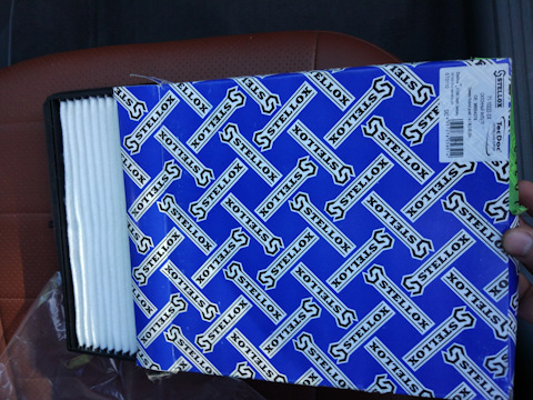 96554378 Фильтр кондиционера GM | Запчасти на DRIVE2