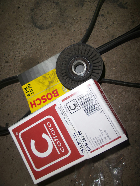 96966707 Натяжитель ремня GM | Запчасти на DRIVE2