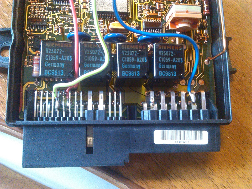 Опять доводчик стёкол. — Opel Vectra B, 2 л, 2001 года | другое | DRIVE2