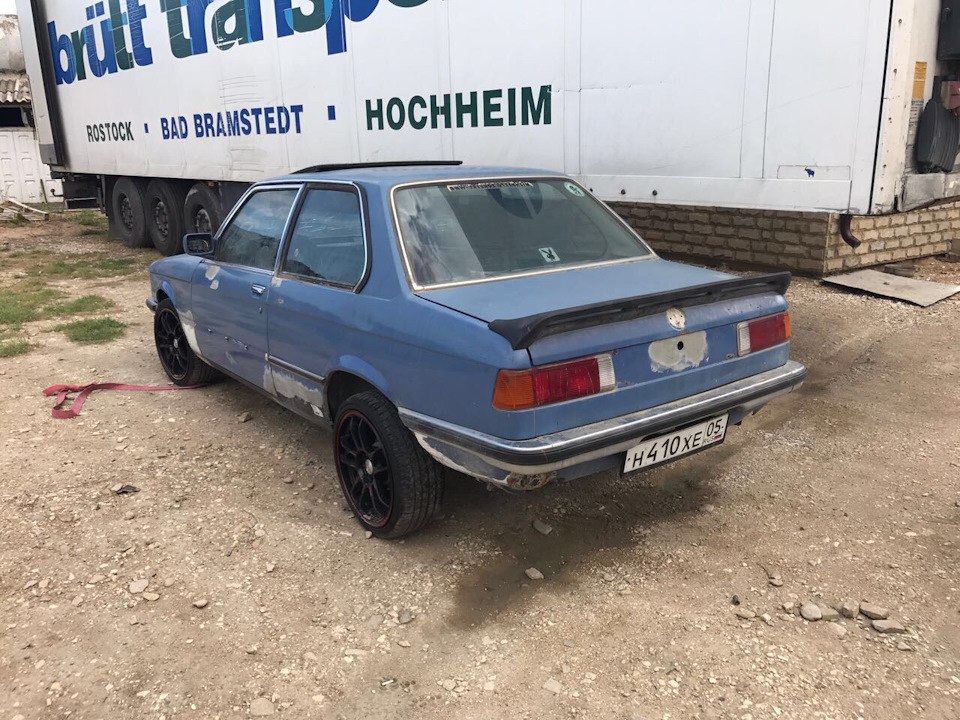 Запись, 4 августа 2017 — DRIVE2