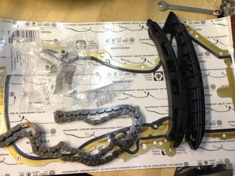 03C109287G Прокладка VAG | Запчасти на DRIVE2