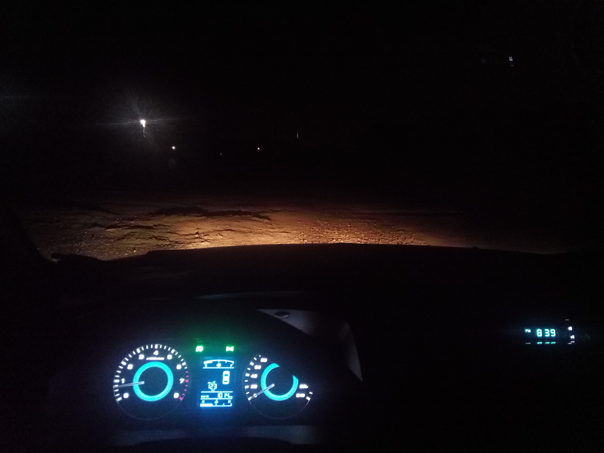 Да будет свет! — Geely GC7, 1,5 л, 2014 года | тюнинг | DRIVE2