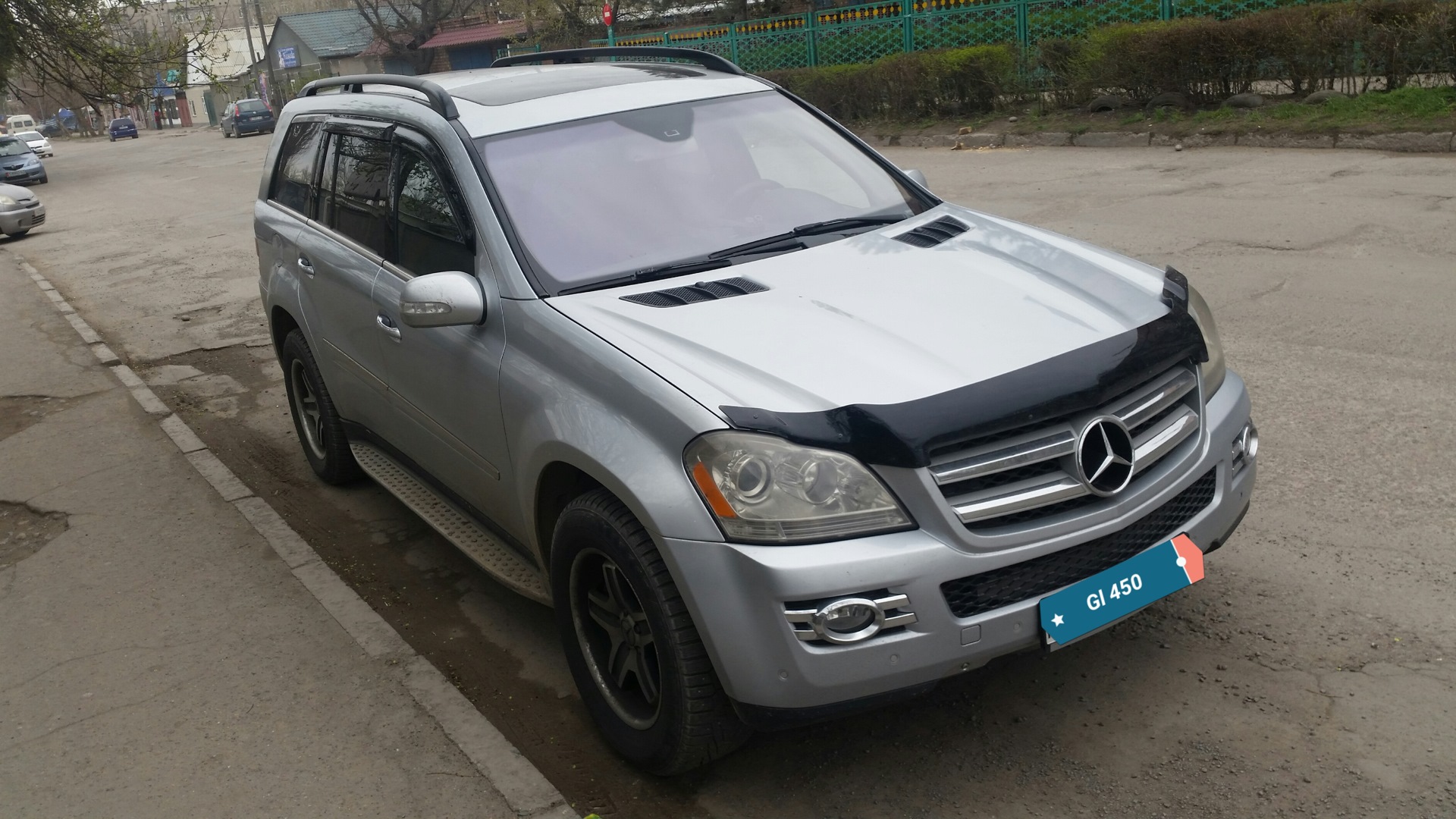 Продал lexus gs300, купил Mercedes Benz Gl 450 — Lexus GS (S190), 3 л ...