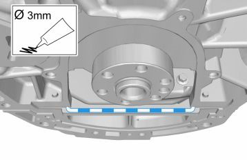 1161771 Герметик Вольво Volvo | Запчасти на DRIVE2