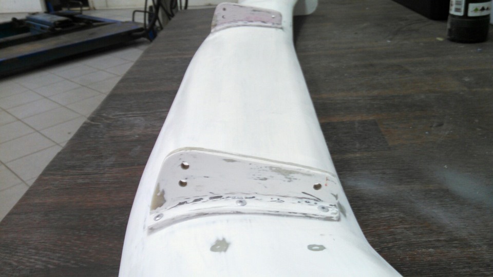 Спойлер от Cl performance — CL Performance на DRIVE2