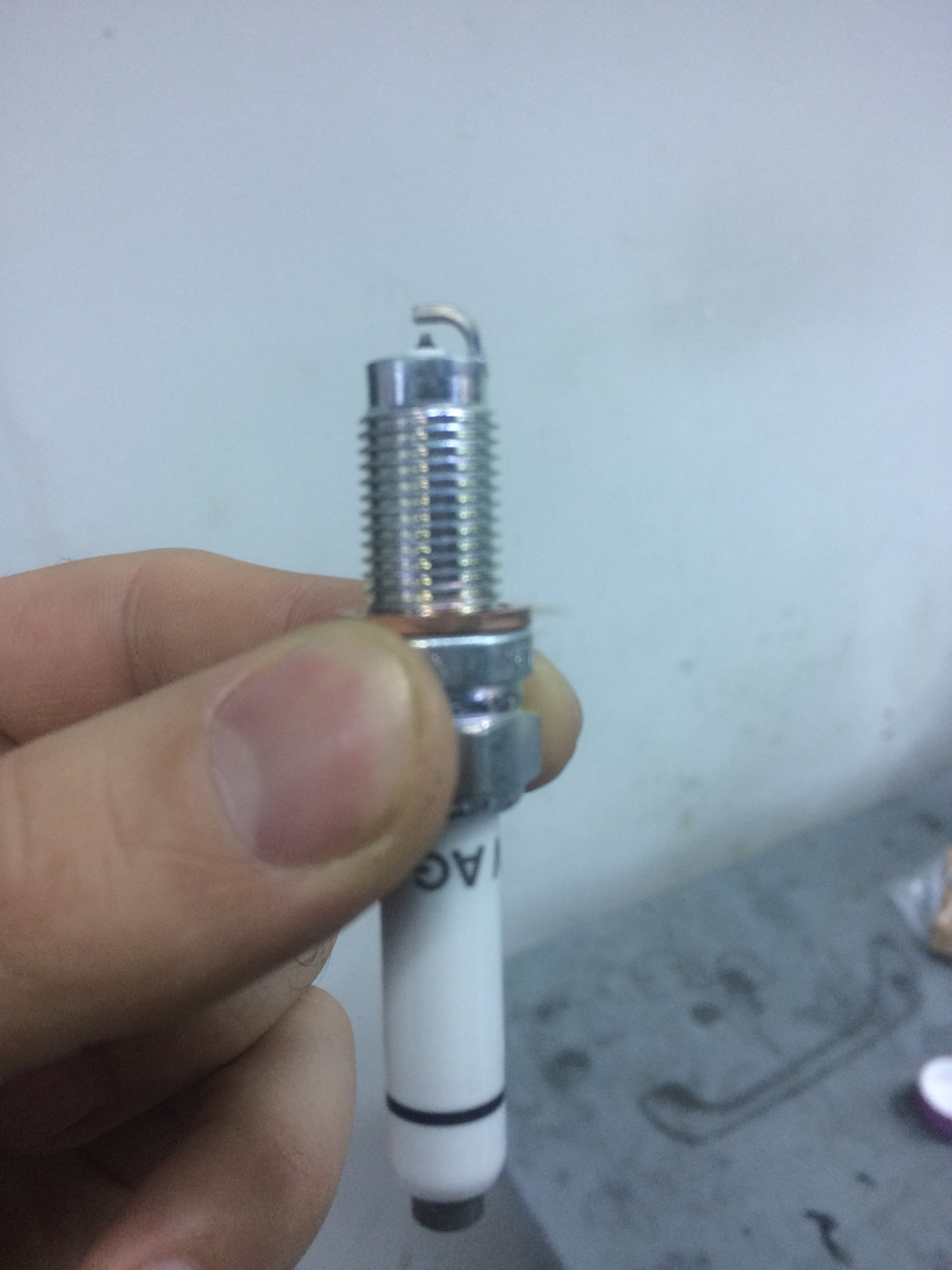 04E905601 СВЕЧА ЗАЖИГАНИЯ VAG | Запчасти на DRIVE2