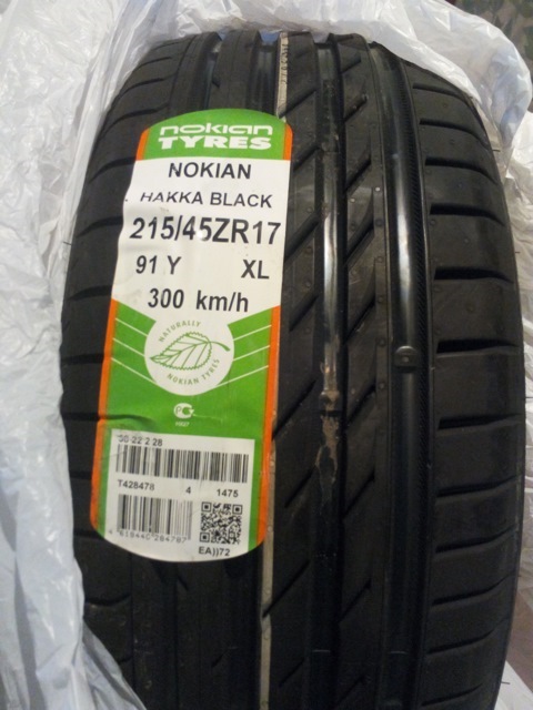 Переобулся наконец-то) — KIA Cerato (2G), 2 л, 2012 года | шины | DRIVE2