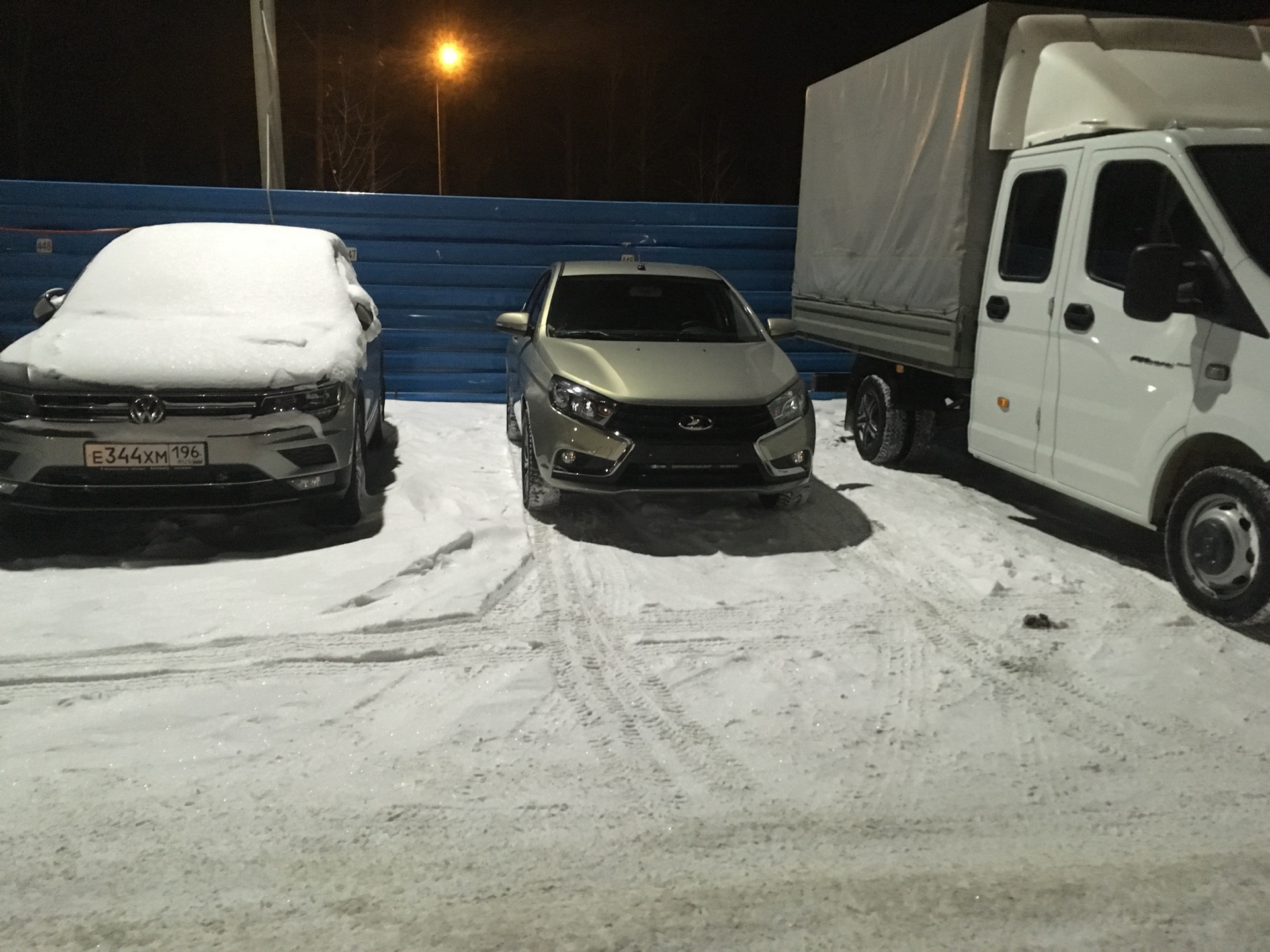 Запись, 11 января 2018 — DRIVE2