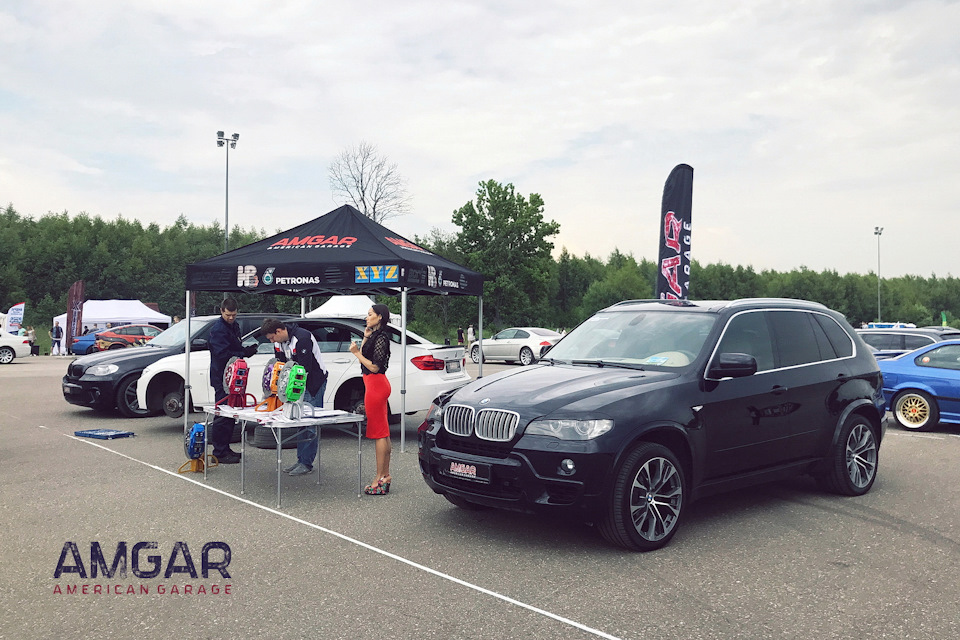 Amgar на BMW Festival 2017 — AMGAR на DRIVE2