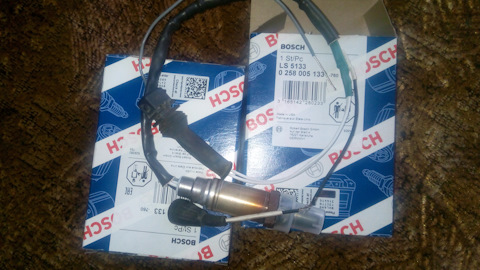 0258005133 ЛЯМБДА-ЗОНД BOSCH | Запчасти на DRIVE2
