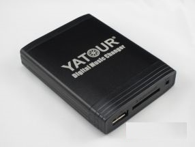 Адаптер Yatour. — DRIVE2