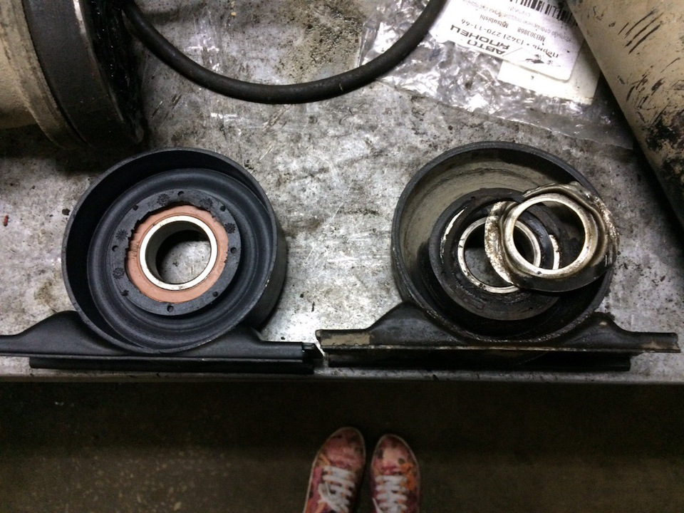 MB303868 Подшипник ступицы Mitsubishi | Запчасти на DRIVE2