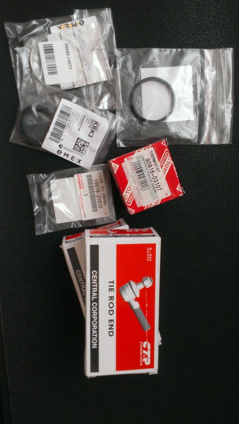 9058014073 Фиксатор TOYOTA LEXUS | Запчасти на DRIVE2