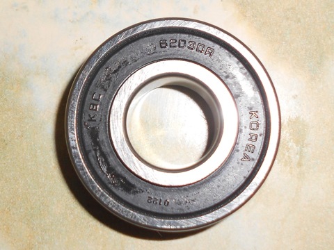 2322142020 ШАРИКОВЫЙ ПОДШИПНИК D=35ММ KIA HYUNDAI | Запчасти на DRIVE2