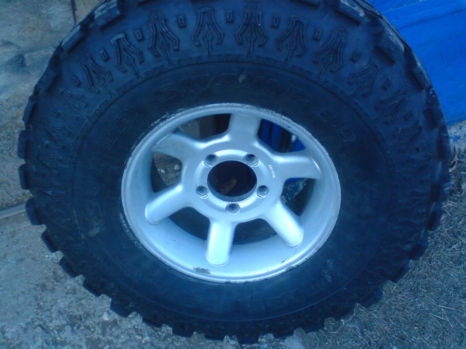 шины с которым это и сейчас — УАЗ 469, 4,2 л, 1985 года | шины | DRIVE2