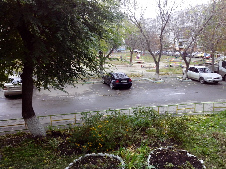 Запустил, поехала) — Honda Prelude (BA8/BA9/BB1/BB4), 2,2 л, 1994 года ...