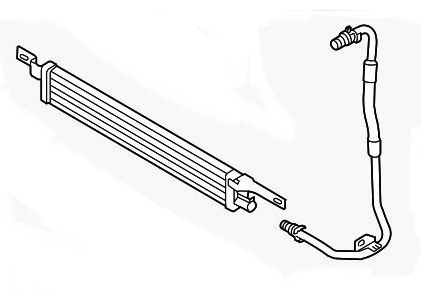 31212265 OIL LINE Volvo | Запчасти на DRIVE2