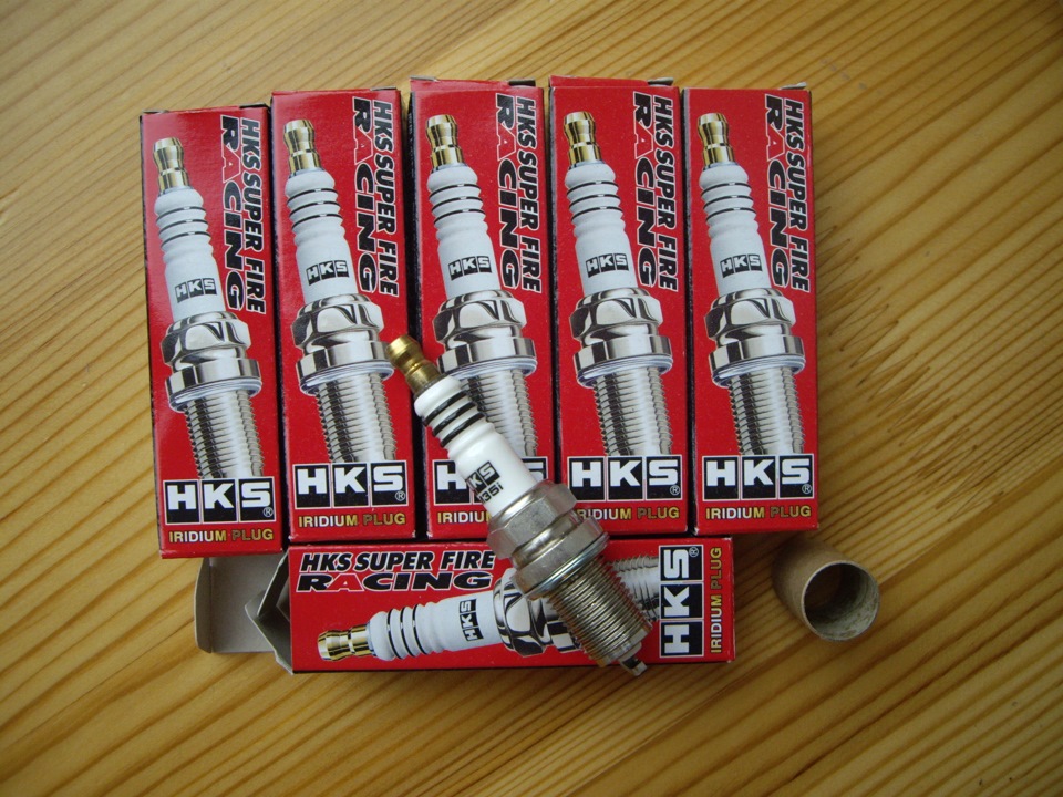 HKS M35i + ULTRA — Toyota Mark II (110), 2,5 л, 2000 года | плановое ТО | DRIVE2