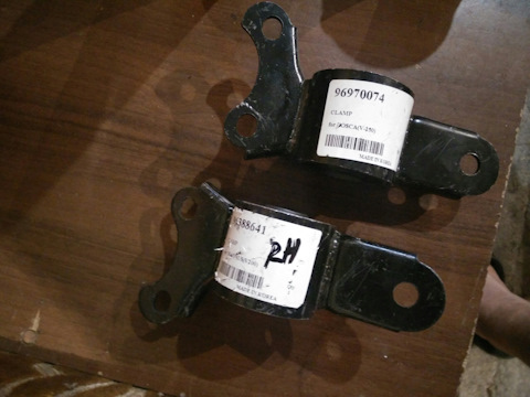 96970074 Сайлентблок переднего левого рычага задний GM | Запчасти на DRIVE2