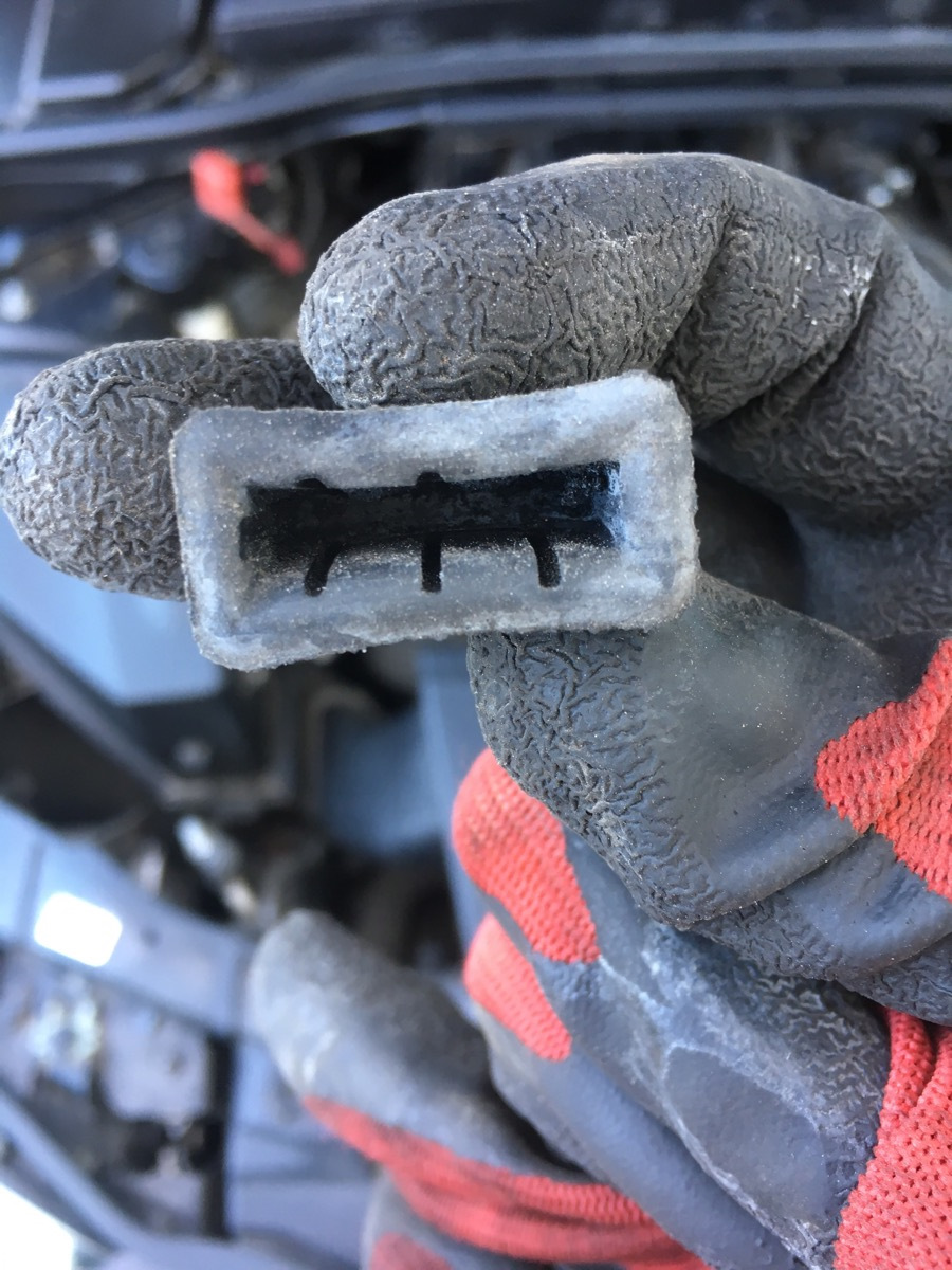 17111712911 Резинометаллический шарнир BMW | Запчасти на DRIVE2