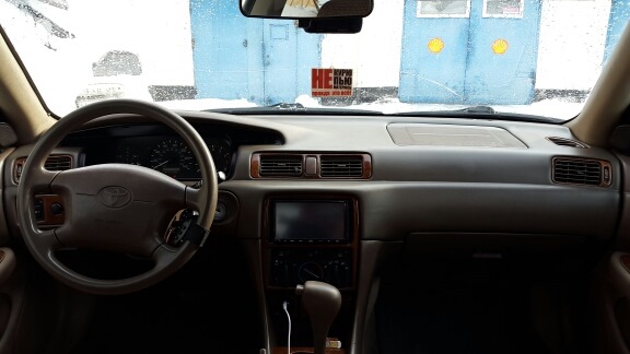 Запись от 31 марта 10:17 — Toyota Camry (XV20), 2,2 л, 2001 года ...