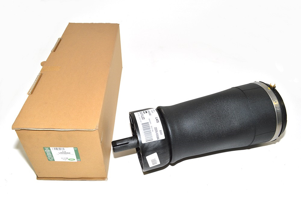 Пневмопружина (пневмоподушка) задняя | Range Rover LR034262 — United ...