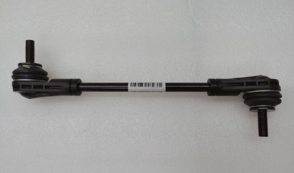 Замена стойки стабилизатора Geely Monjaro — Geely Monjaro, 2 л, 2023 ...