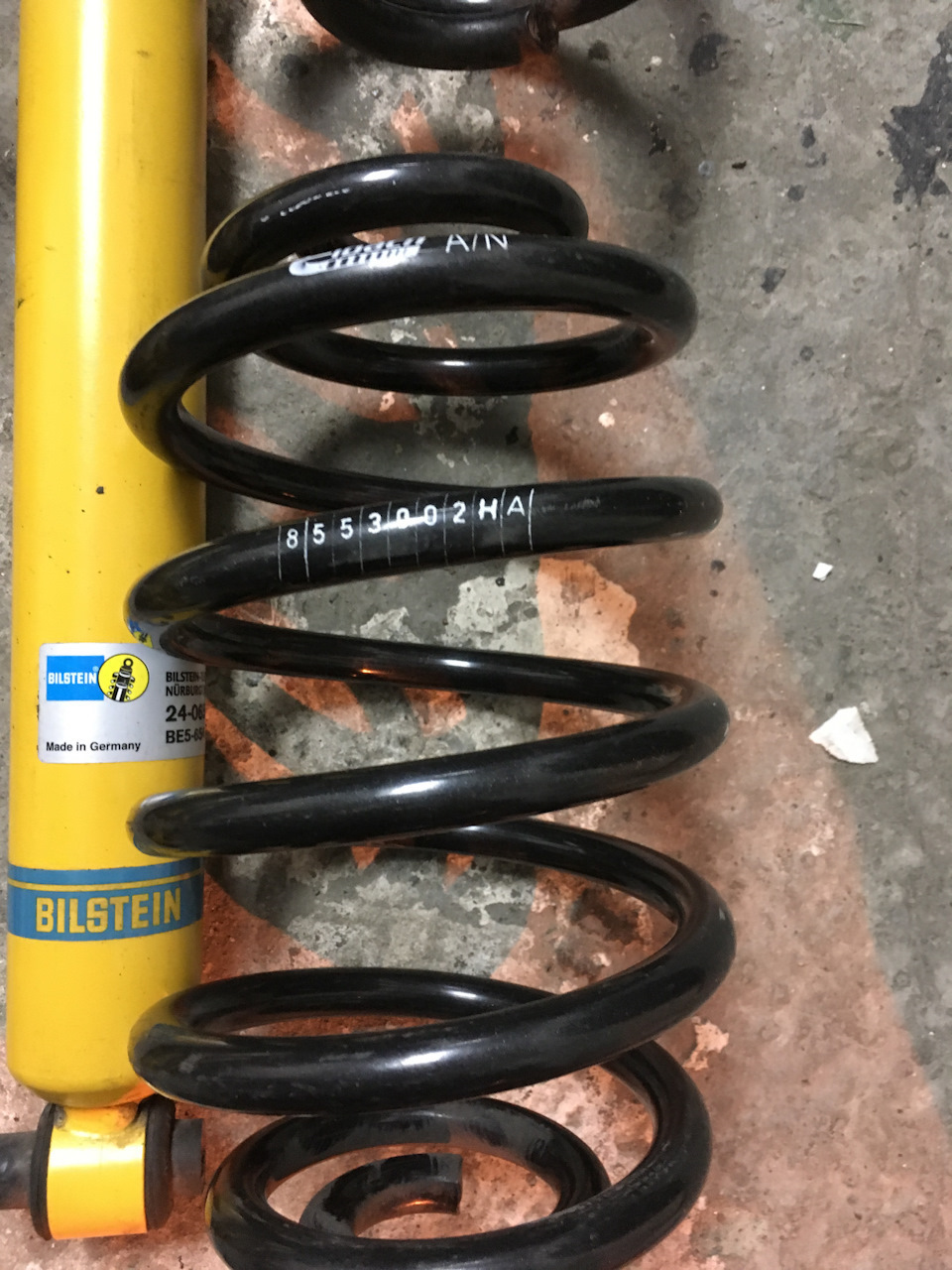Bilstein B12 PRO KIT — DRIVE2