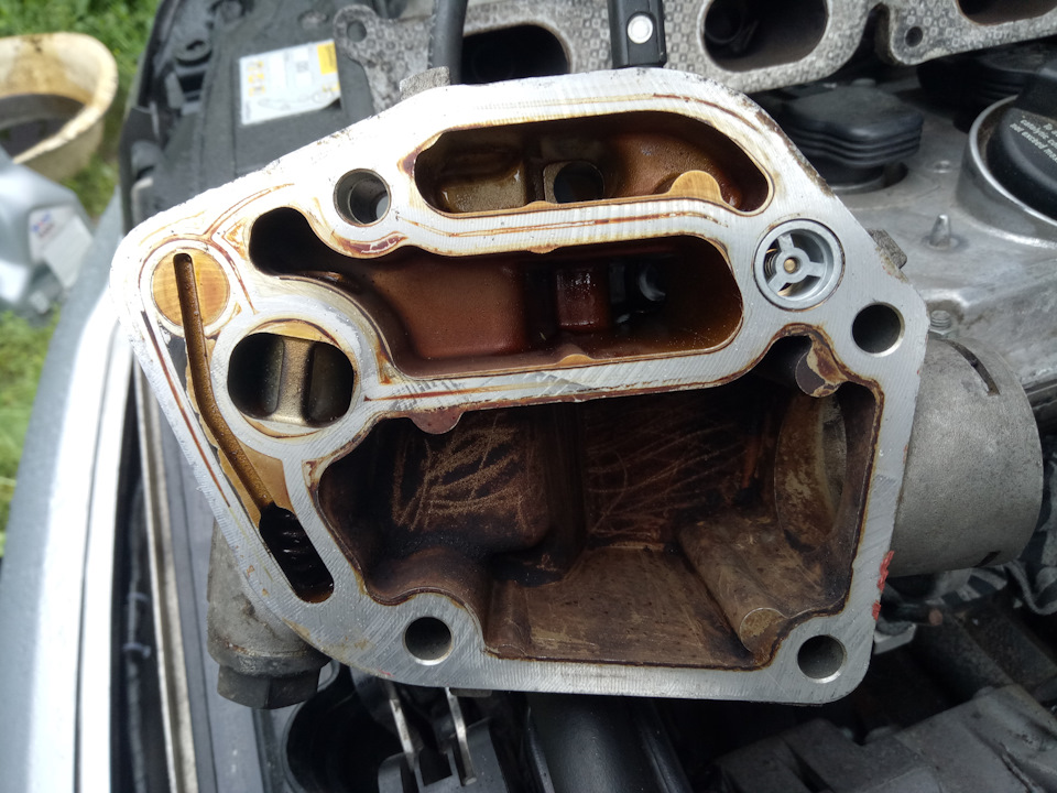 подскажите кто знает в чем проблема! — Audi A4 (B6), 1,8 л, 2003 года ...