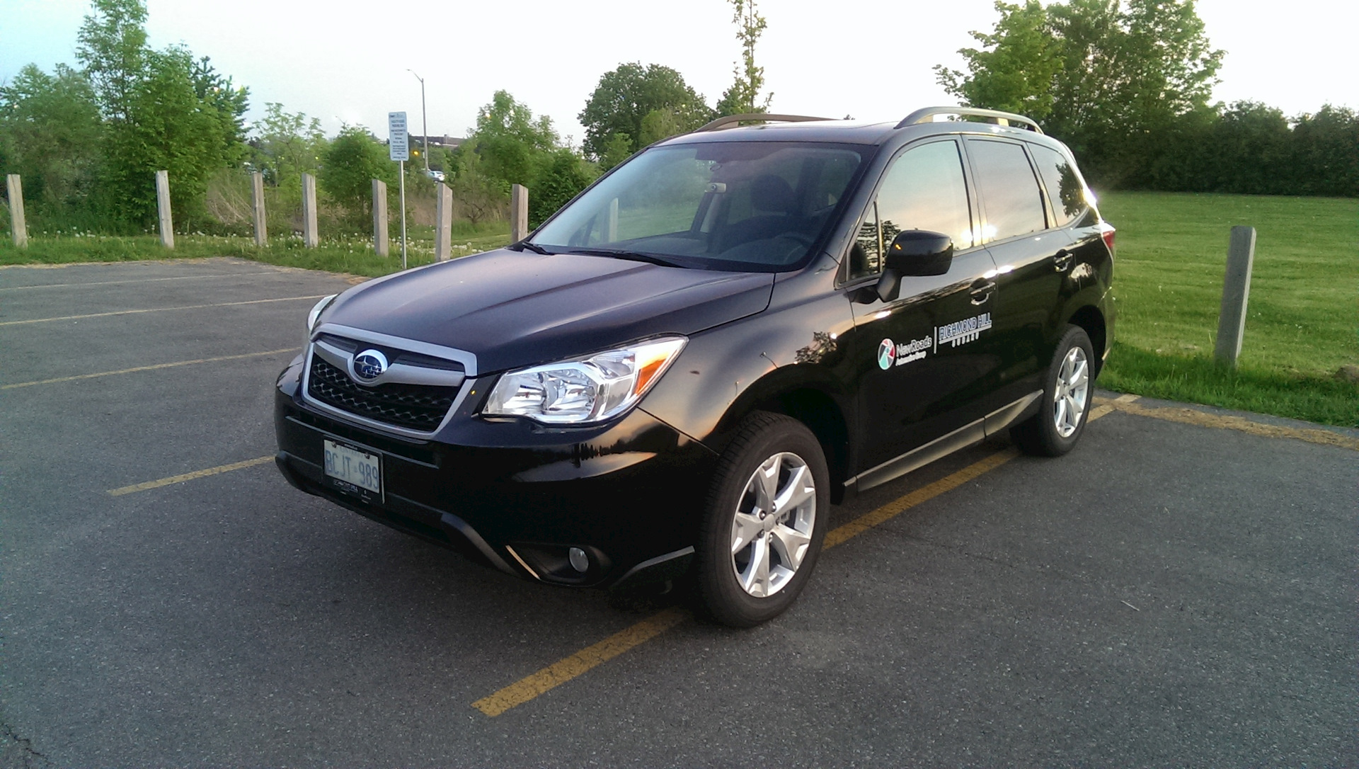 История про кондиционер — Subaru Forester (SH), 2,5 л, 2011 года ...