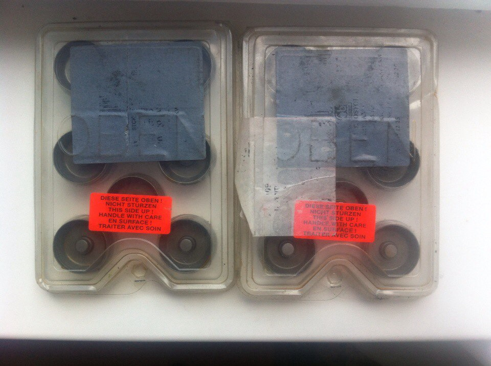 Продам новые гидрокомпенсаторы febi a1040501225. — Mercedes-Benz C ...