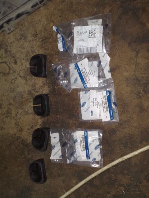 1317276 Клапан впуского коллектора MONDEO 00- Ford | Запчасти на DRIVE2