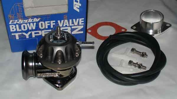 ПРОДАМ GReddy Type RZ — Subaru Forester (SF), 2 л, 1997 года ...