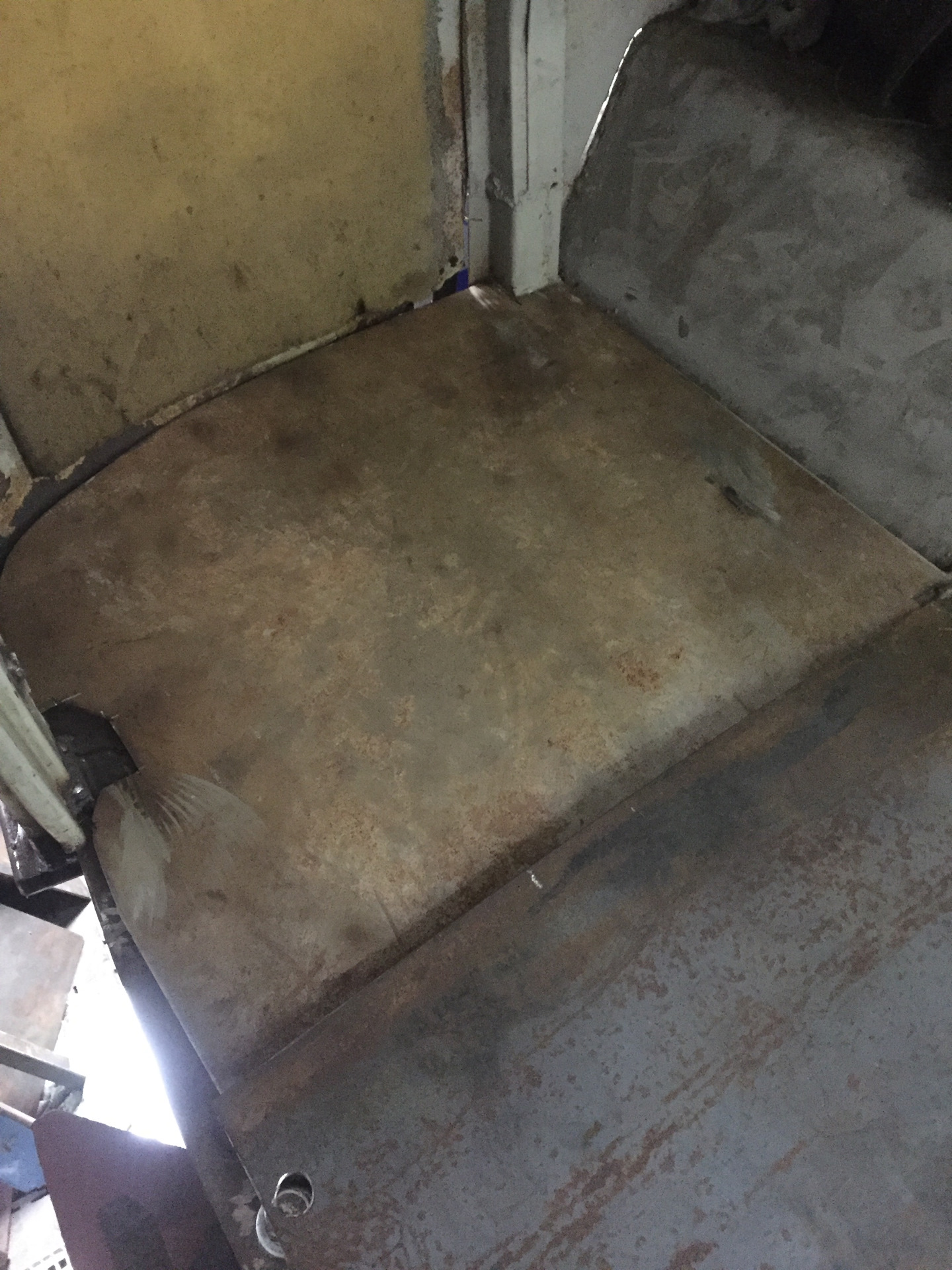 Половой вопрос 5.6 — УАЗ 3909, 2,5 л, 2001 года | кузовной ремонт | DRIVE2