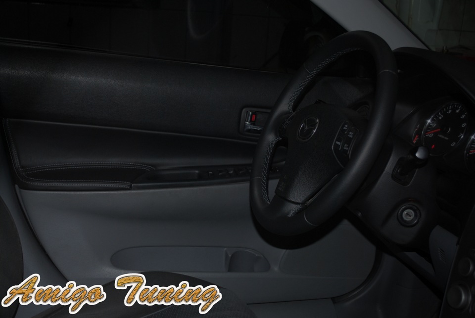 mazda 6 — Amigo Tuning на DRIVE2