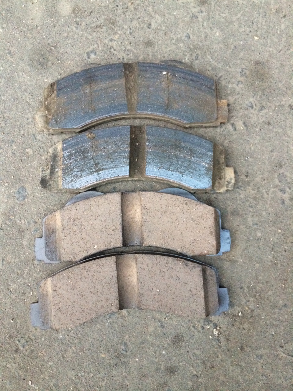 BR1414 Колодки тормозные дисковые Ford | Запчасти на DRIVE2