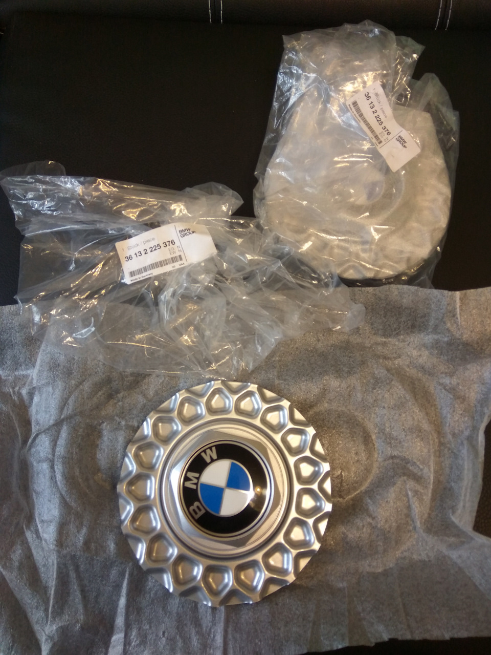 36132225376 Колпак ступицы колеса BMW | Запчасти на DRIVE2