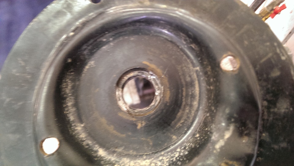 Ходовочка 2 — Toyota Corolla (120), 1,5 л, 2004 года | своими руками ...