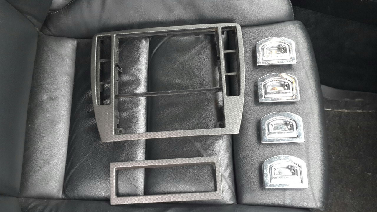 Переделка торпеды под 2din. — Volkswagen Passat Variant (B5), 1,8 л ...