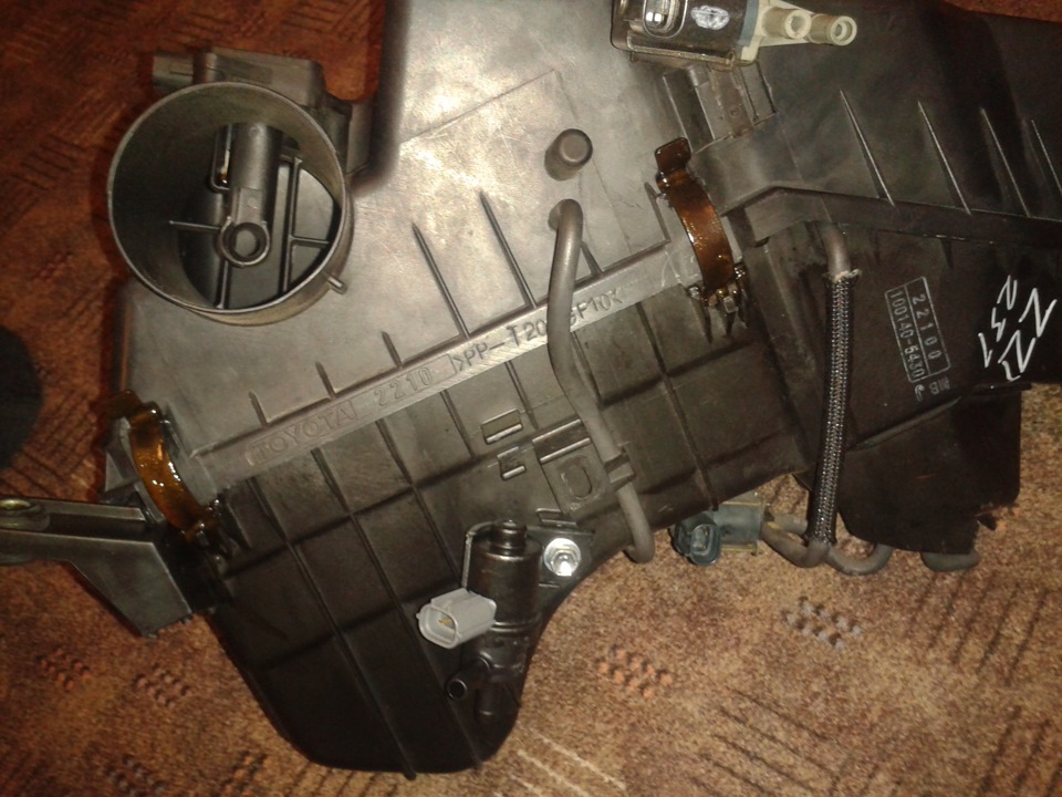 Запчасти — Toyota Celica (230), 1,8 л, 2003 года | запчасти | DRIVE2