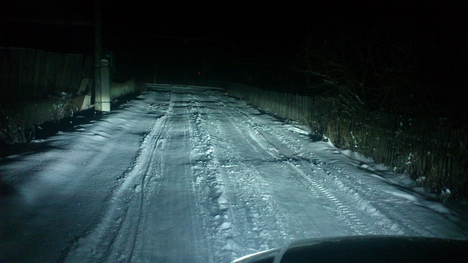 Свет в студию вид ночью — Volvo S80 (1G), 2,9 л, 2000 года | фотография ...