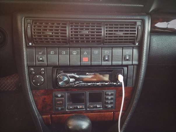 Mini Quattro Meet — Audi A6 (C4), 2,8 л, 1997 года | стайлинг | DRIVE2