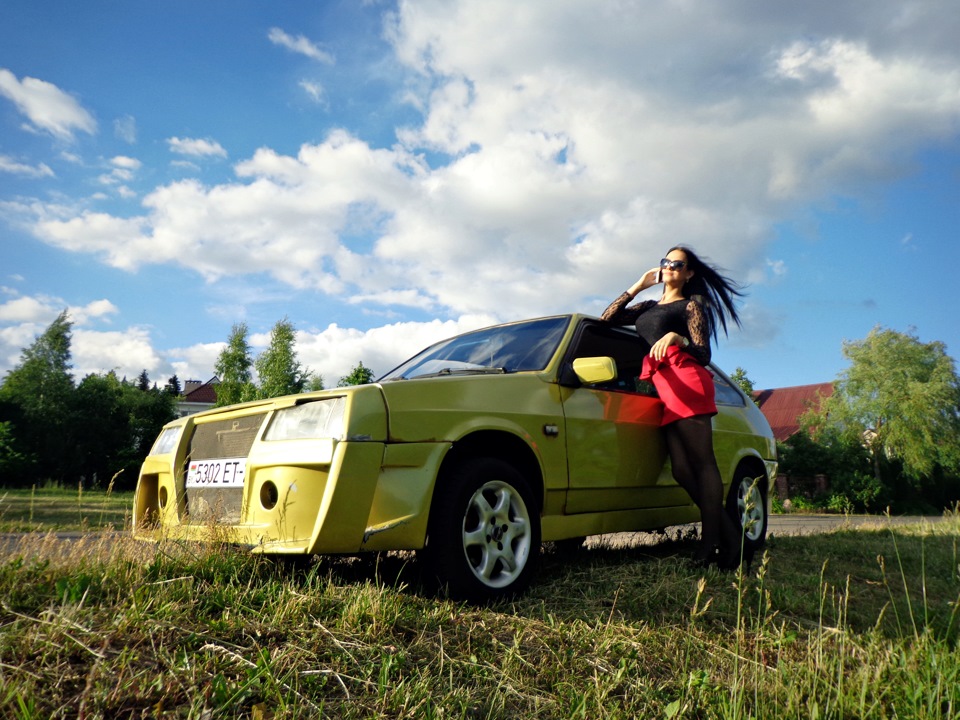 Виктория & R8 продолжение) — Сообщество «Girls & Cars» на DRIVE2