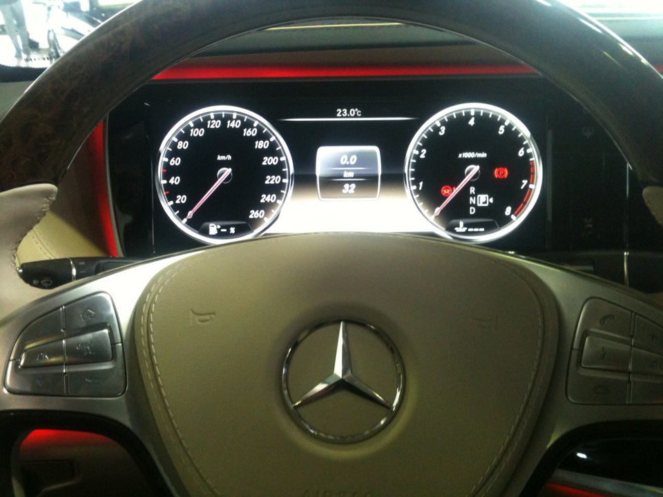 Фотки Mercedes-Benz W222 ;) — DRIVE2