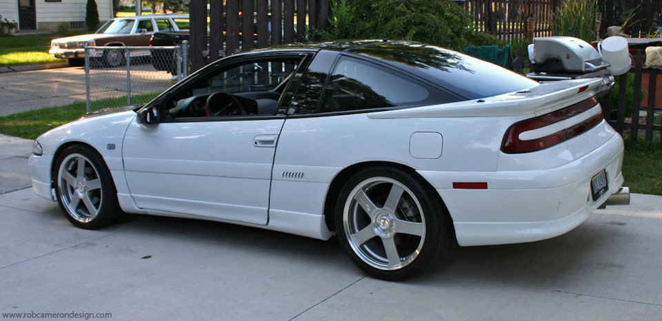 Куплю бампер и фонари USA — Mitsubishi Eclipse (1G), 2 л, 1993 года ...